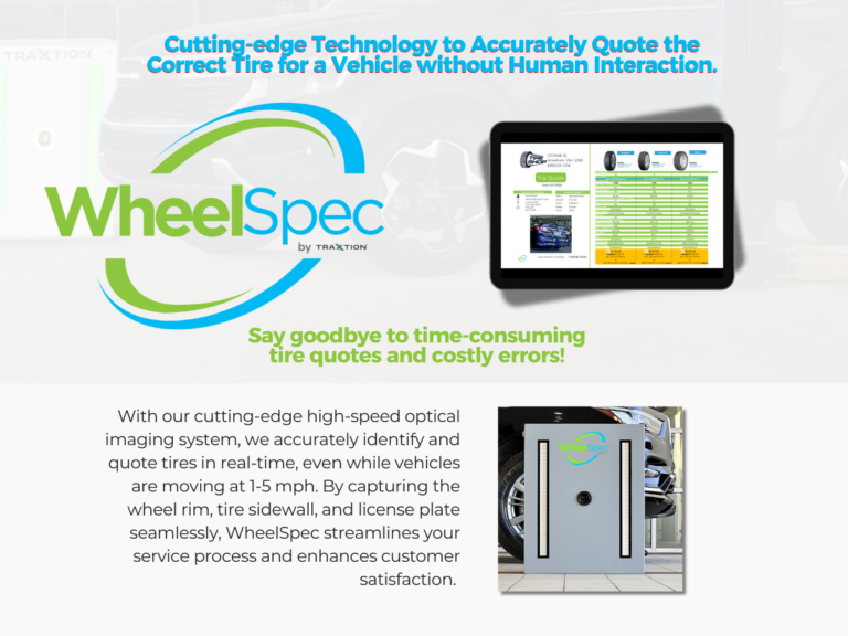 New Products - TraXtion